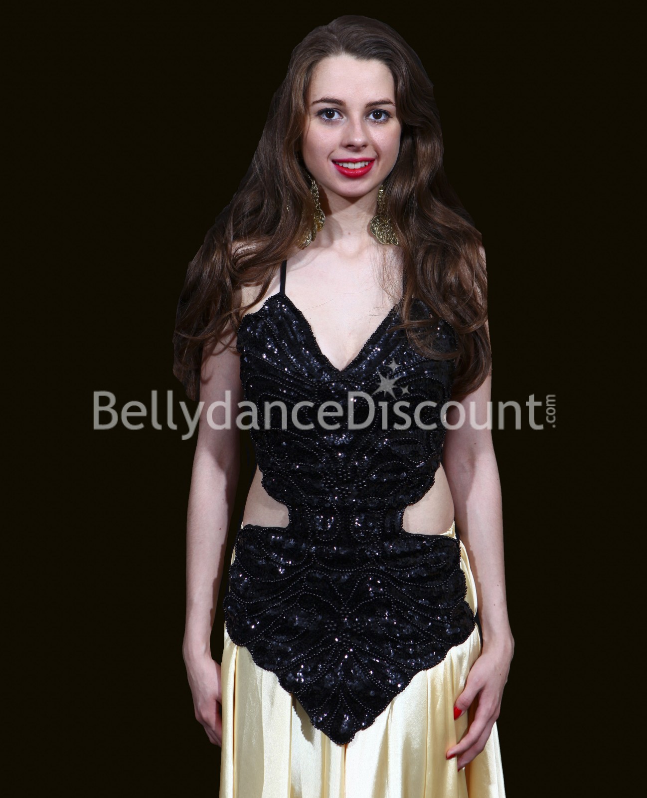 Belly Dance Top 3590